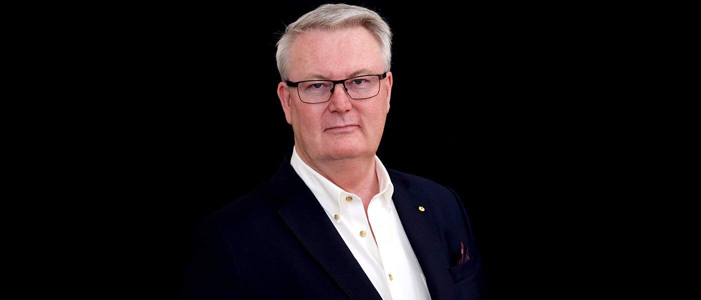 Simon Longstaff - Q+A