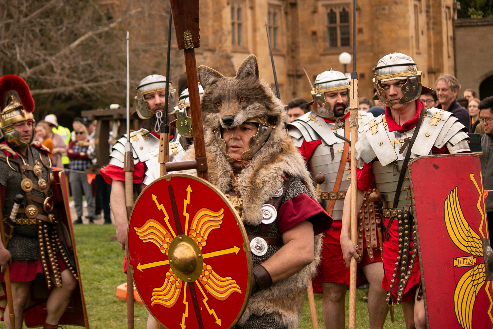 What did the Romans ever do for us? - ABC listen