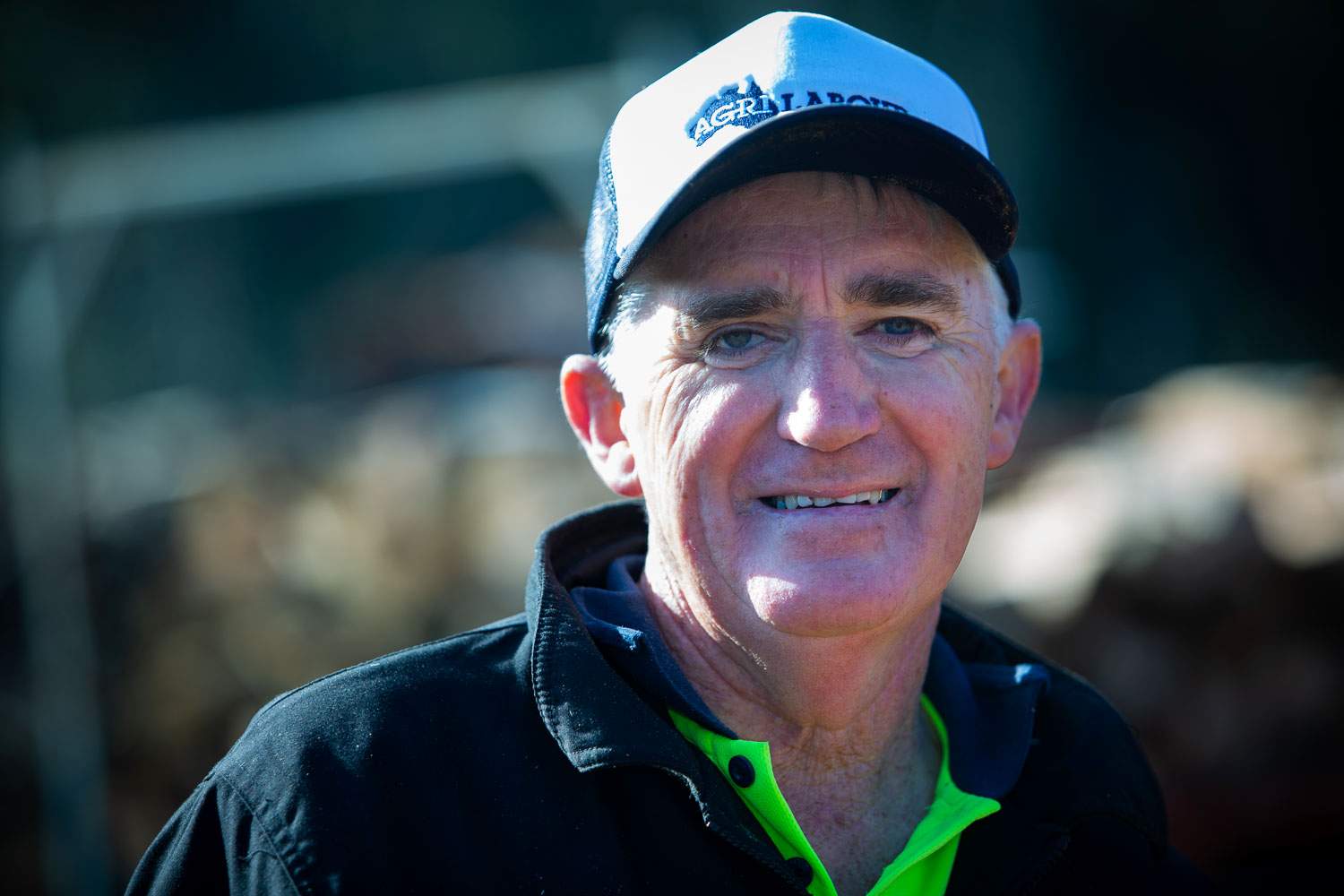 Brian Britt's quest for firewood and prostate cancer awareness - ABC listen