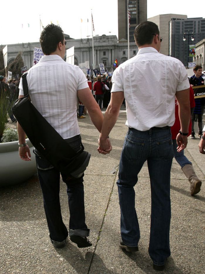 'Turning straight': gay treatment still offered in UK - ABC News