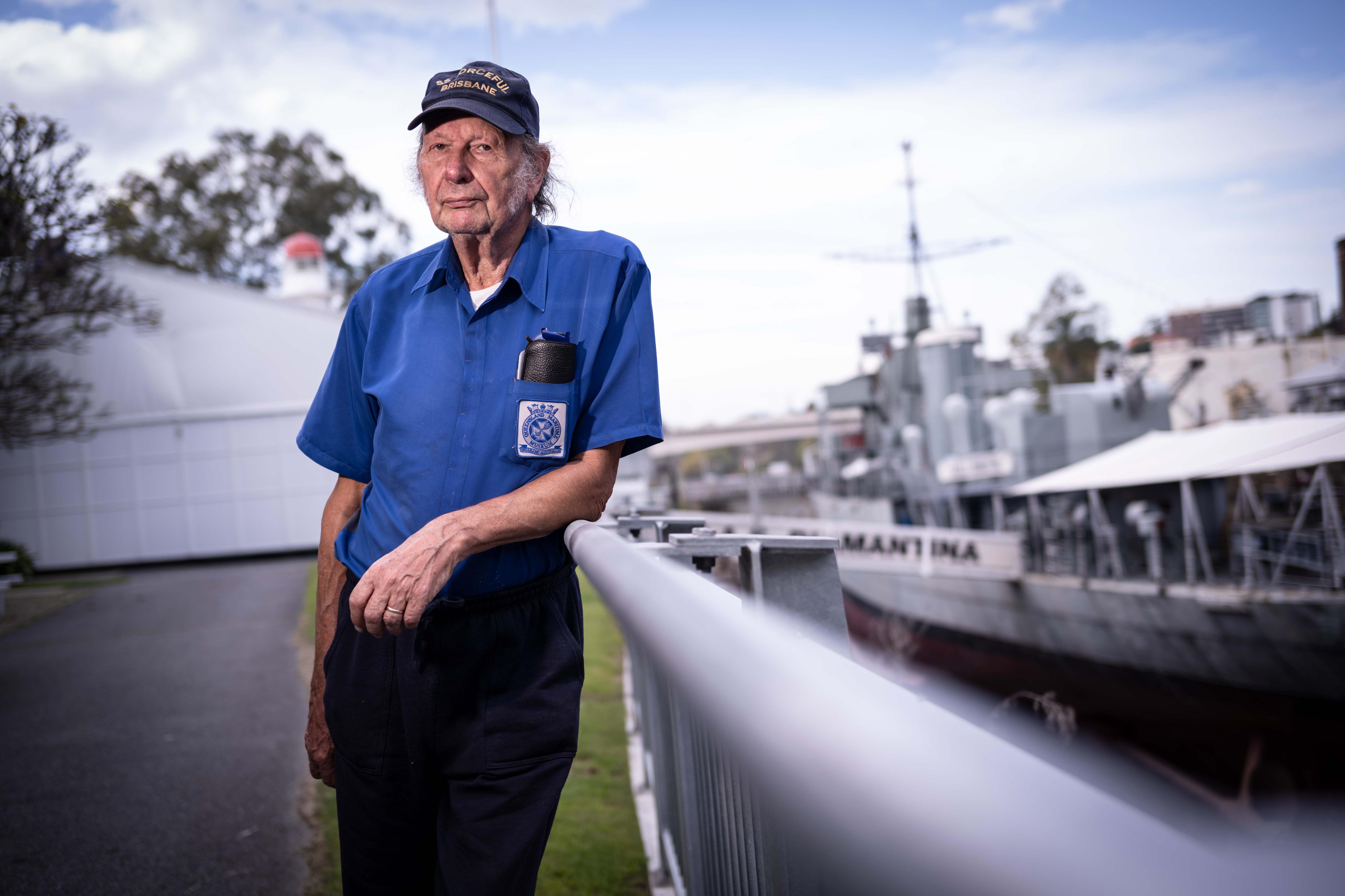 Queensland Maritime Museum faces uncertain future with no funding in ...