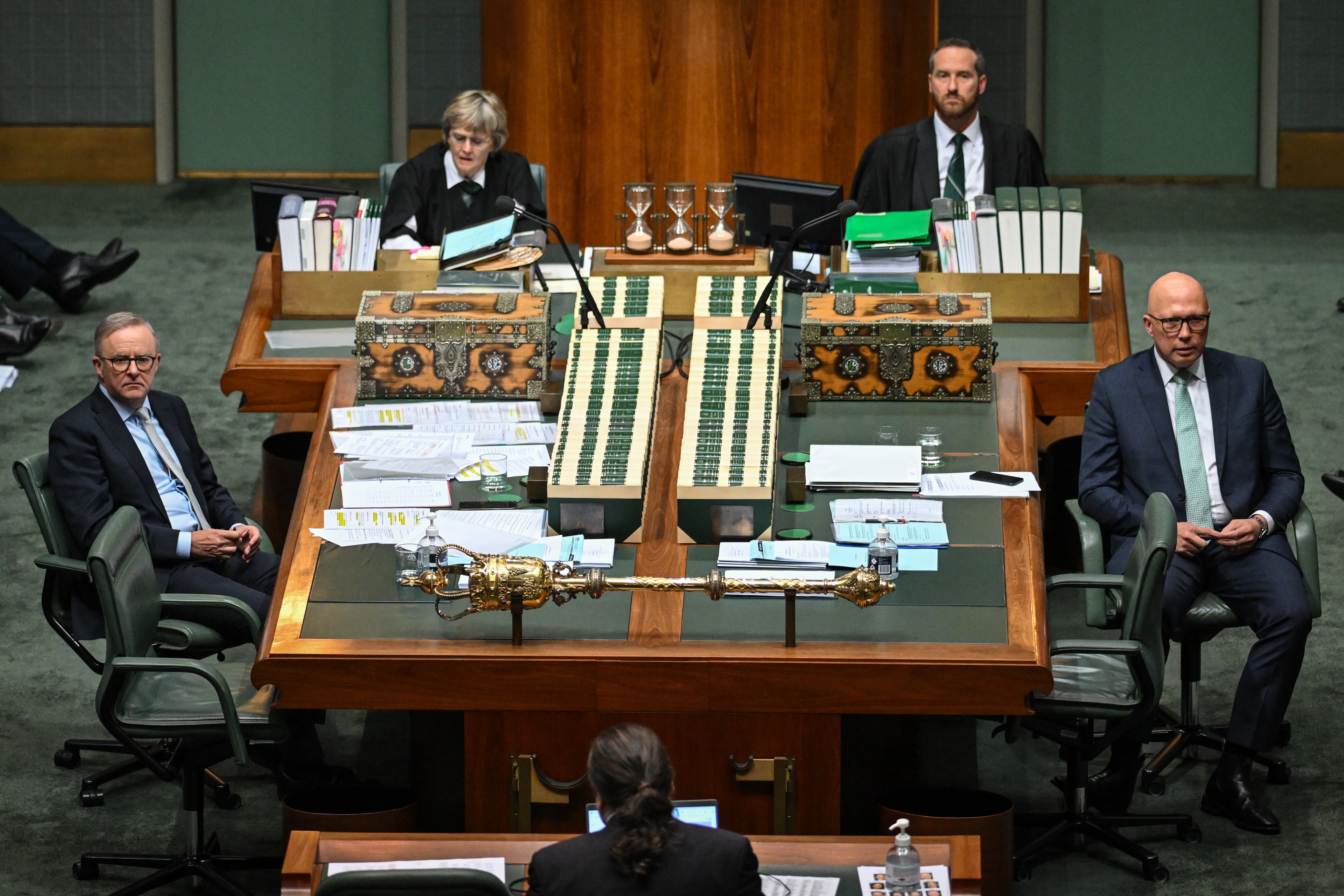 Election ahead, nuclear politics and farewell Liberal moderates ...