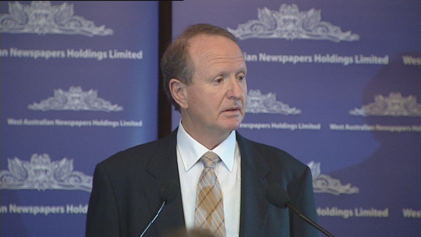 WAN chairman wants to work with Stokes - ABC News