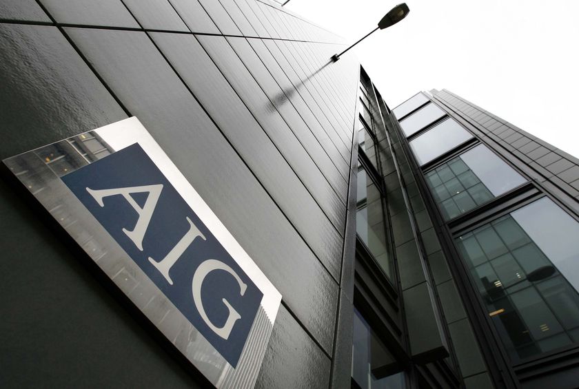 Fed announces AIG bailout package - ABC News