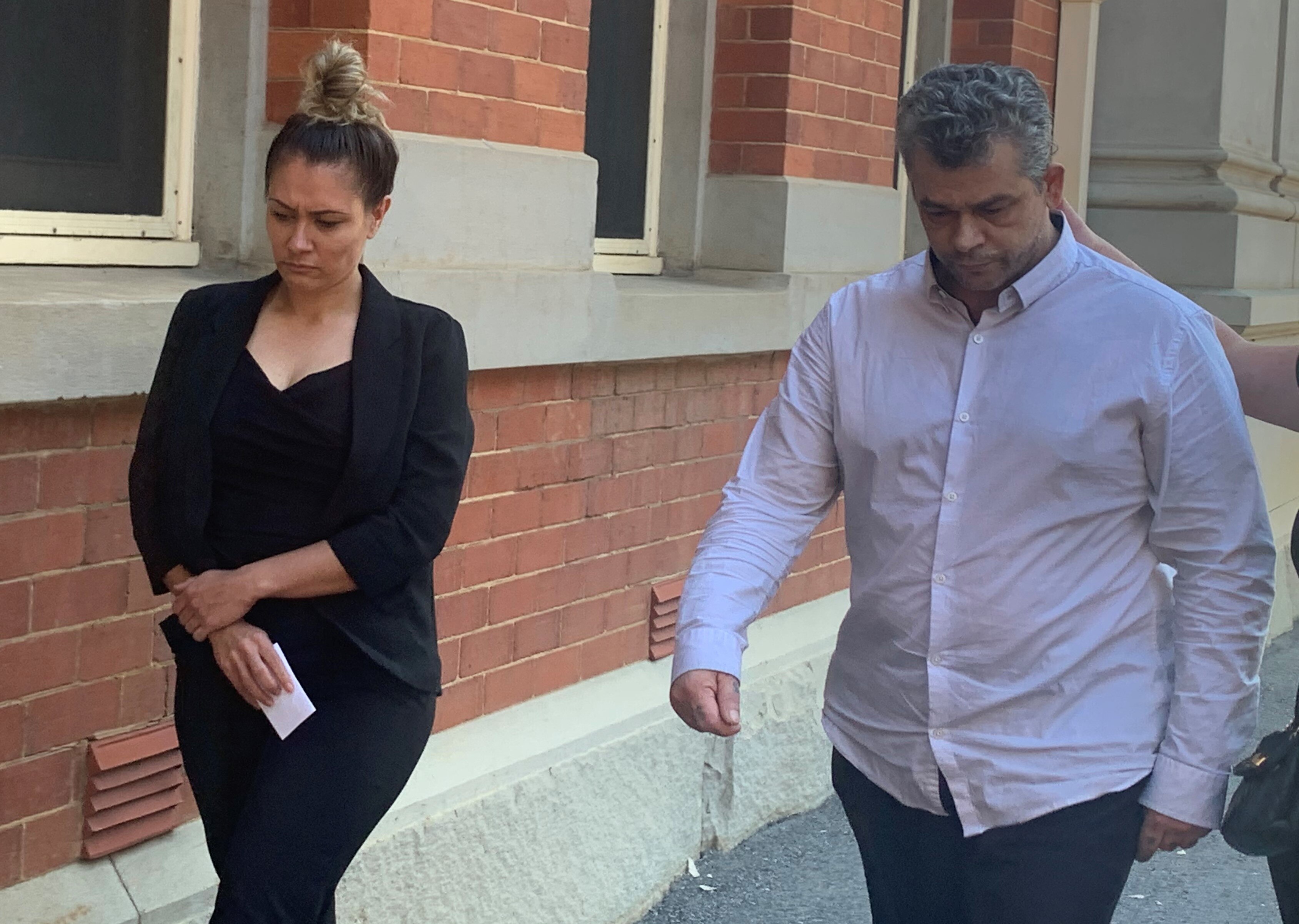 Perth mother found not guilty of bludgeoning Kym Taylor to death - ABC News