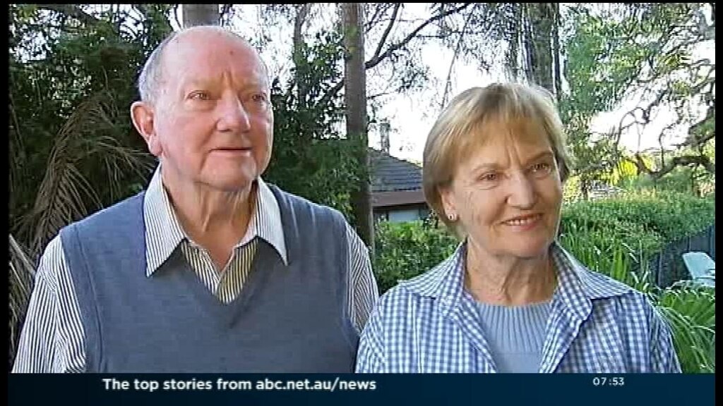 Self-funded retirees respond to budget - ABC News