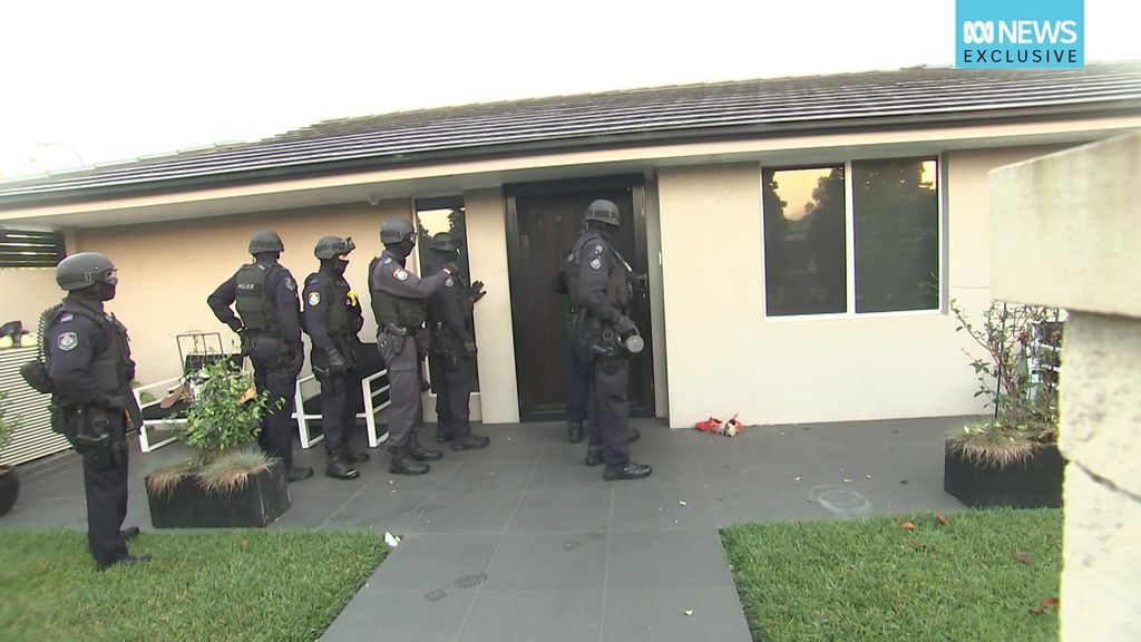 Man arrested over manufacture and supply of methylamphetamine in Strike ...