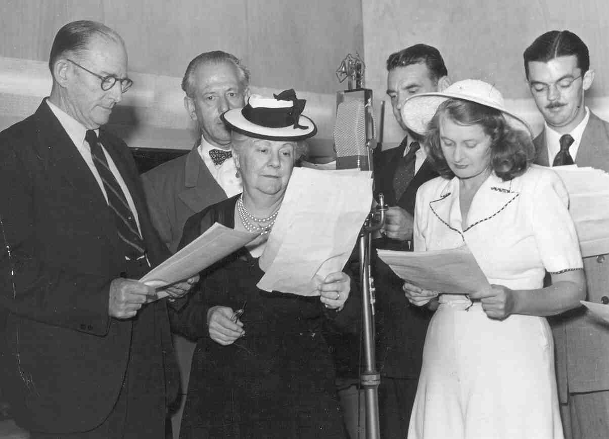 The unofficial history of Blue Hills radio serial - ABC listen