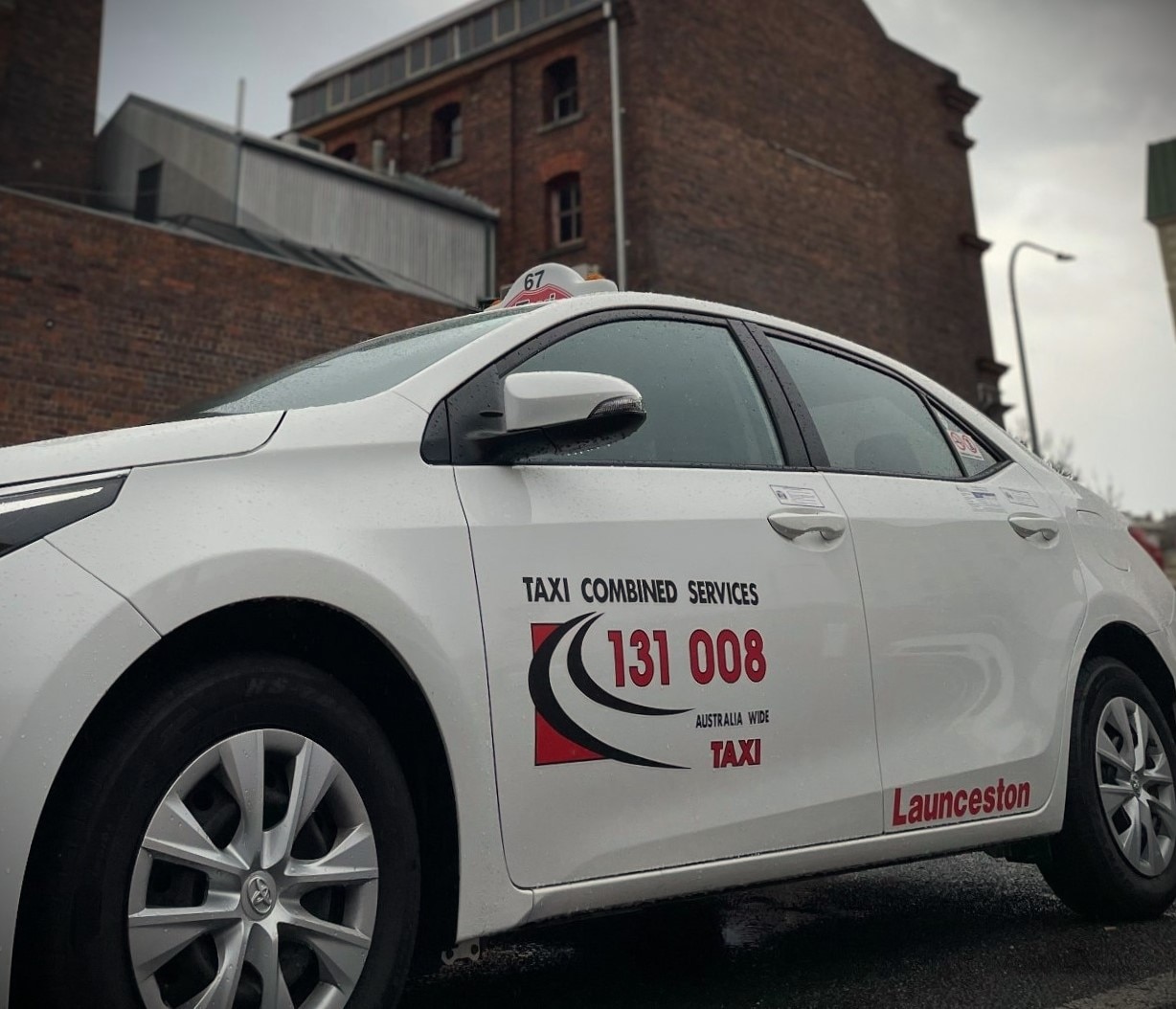 Wheelchair taxi shortage making life harder for northern Tasmanian ...