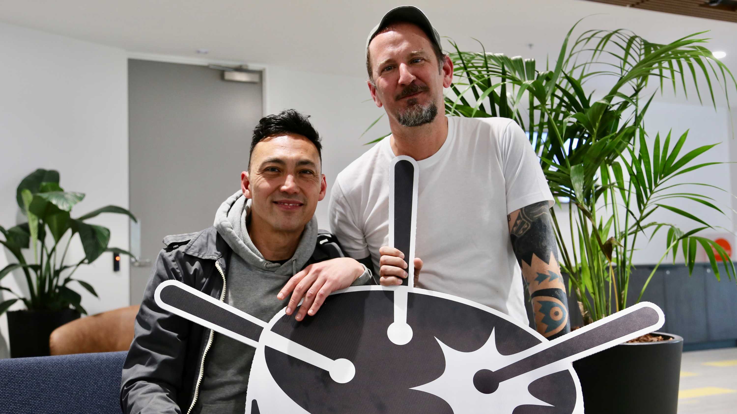 Regurgitator’s Ben & Quan look back on 25 years - ABC listen