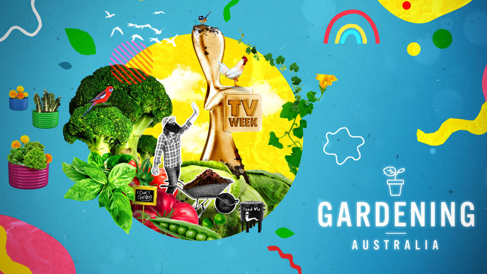 Logies - Vote Now! - Gardening Australia
