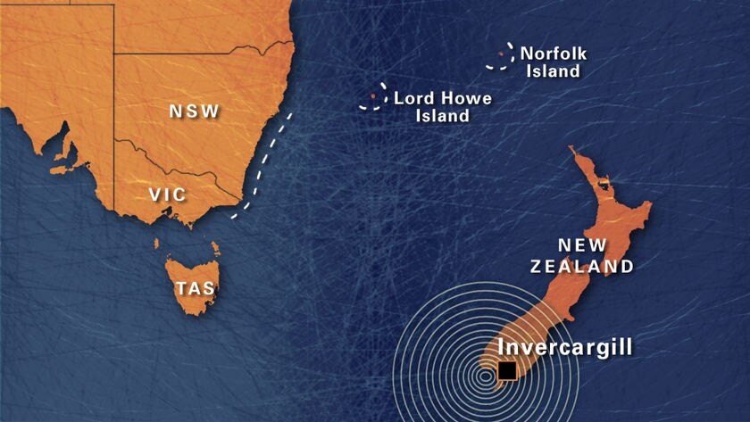 Tsunami threat fizzles out - ABC News