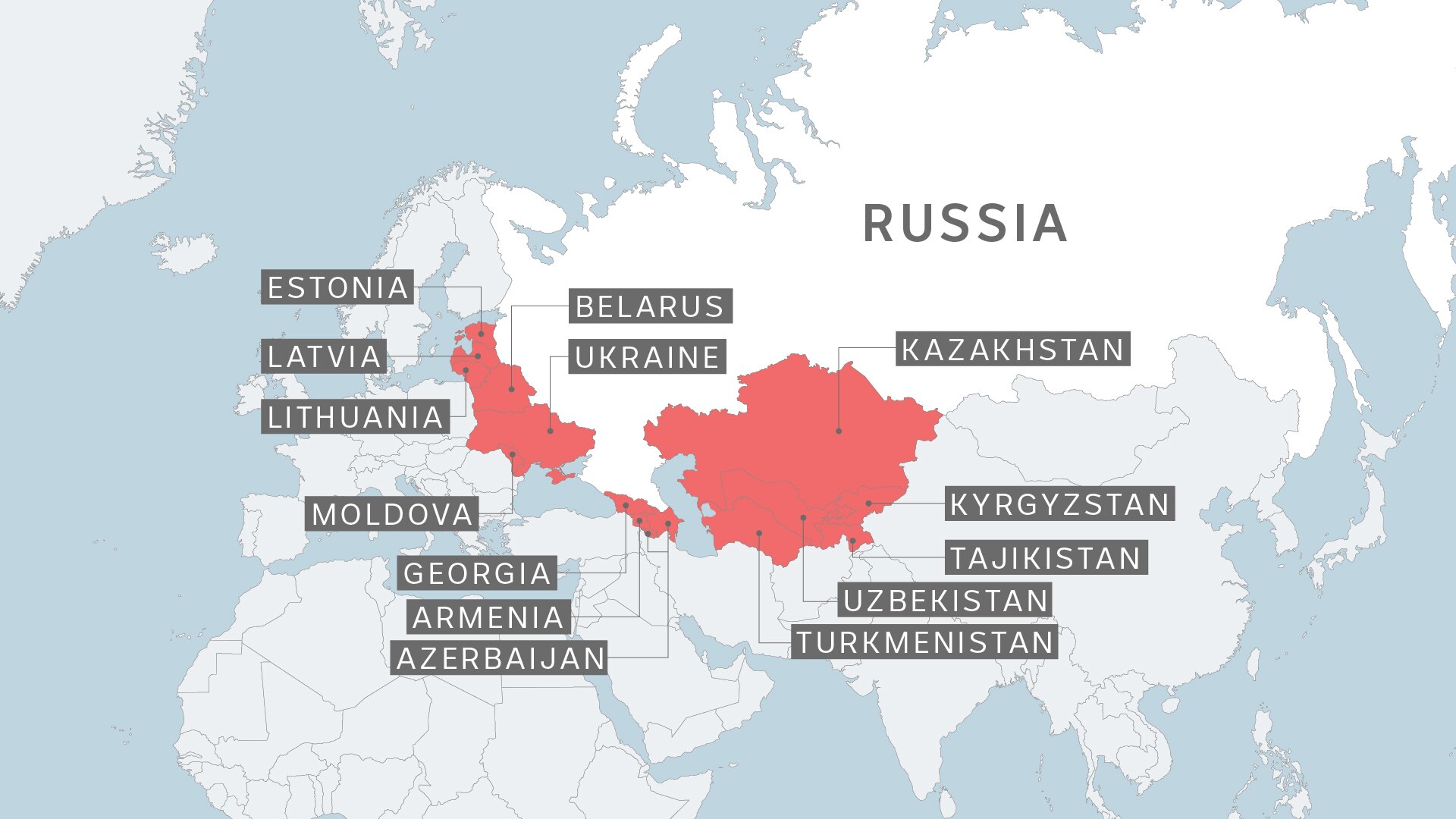 Could weakened Russian influence in Central Asia be an opportunity for ...