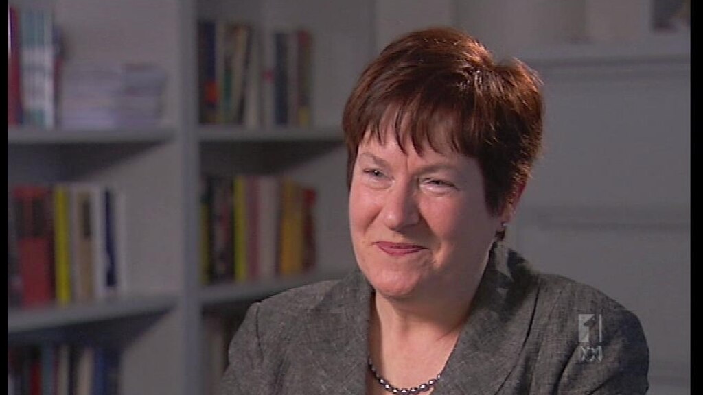 Extended interview: Flinders University academic Susan Breau - ABC News