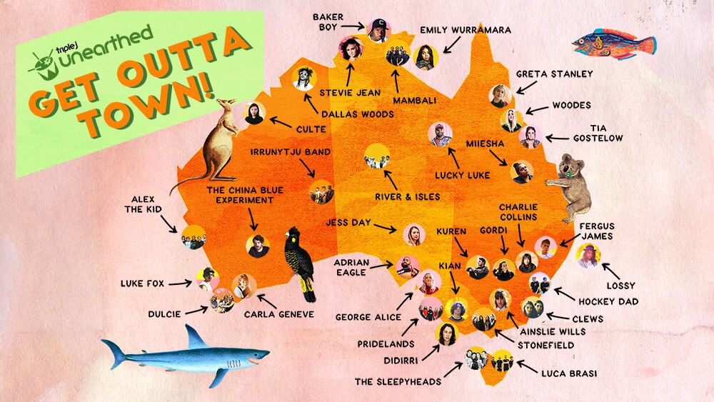 Get Outta Town: Five artists from outside the big smoke you gotta hear ...