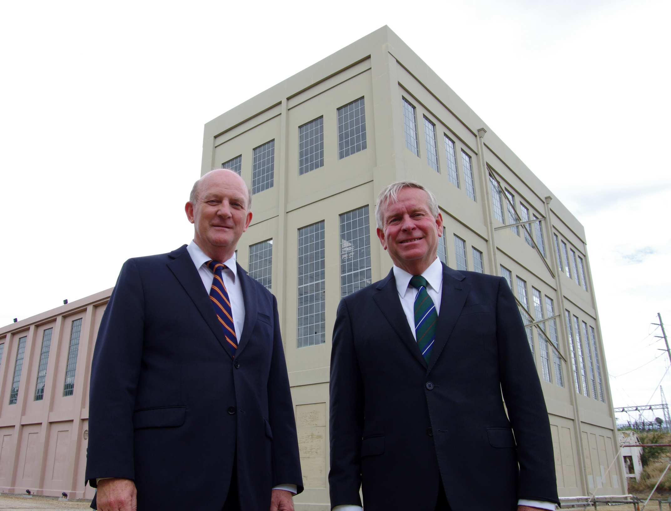 East Perth power station to be transformed into arts and entertainment ...