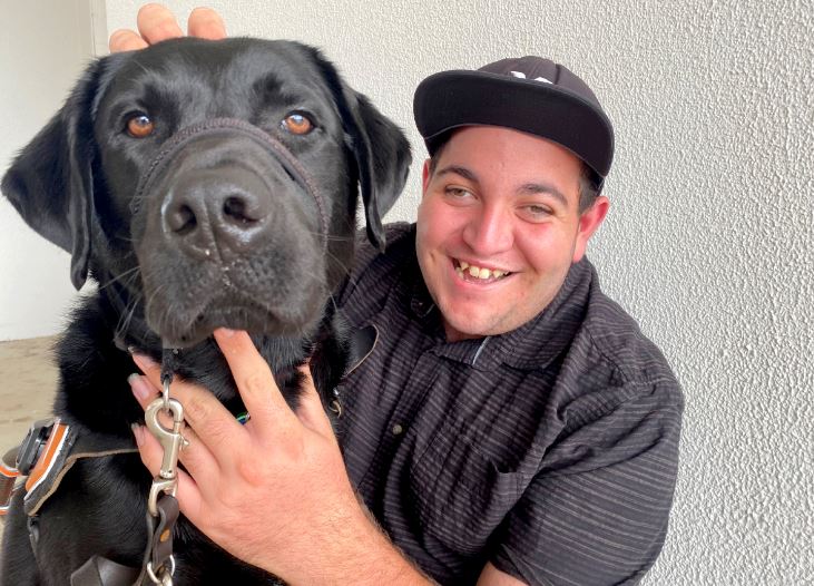 People living with disability find joy and connection during pandemic ...