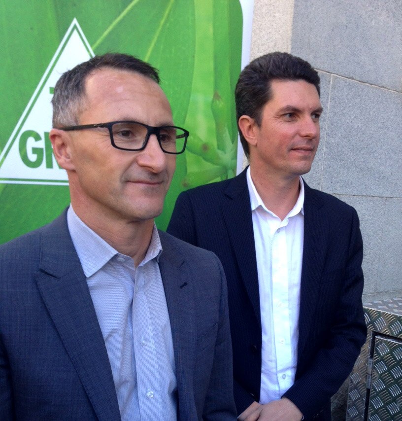 Chris Berg - ABC News