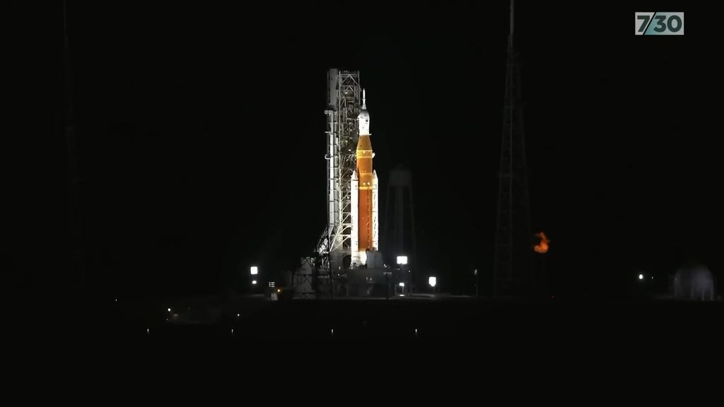 Australia is once again set to play a role in a new NASA moon landing ...