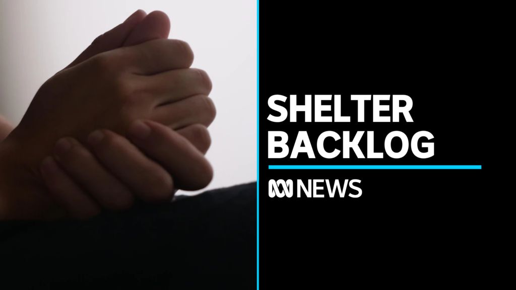 Housing shortage creating family violence shelter backlog - ABC News