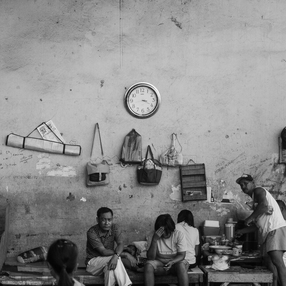 Making art in Manila's Happyland slum - ABC listen