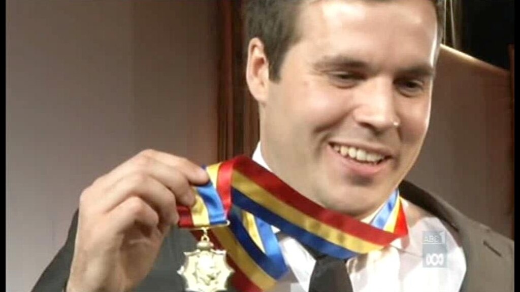 Allan wins second Magarey Medal - ABC News