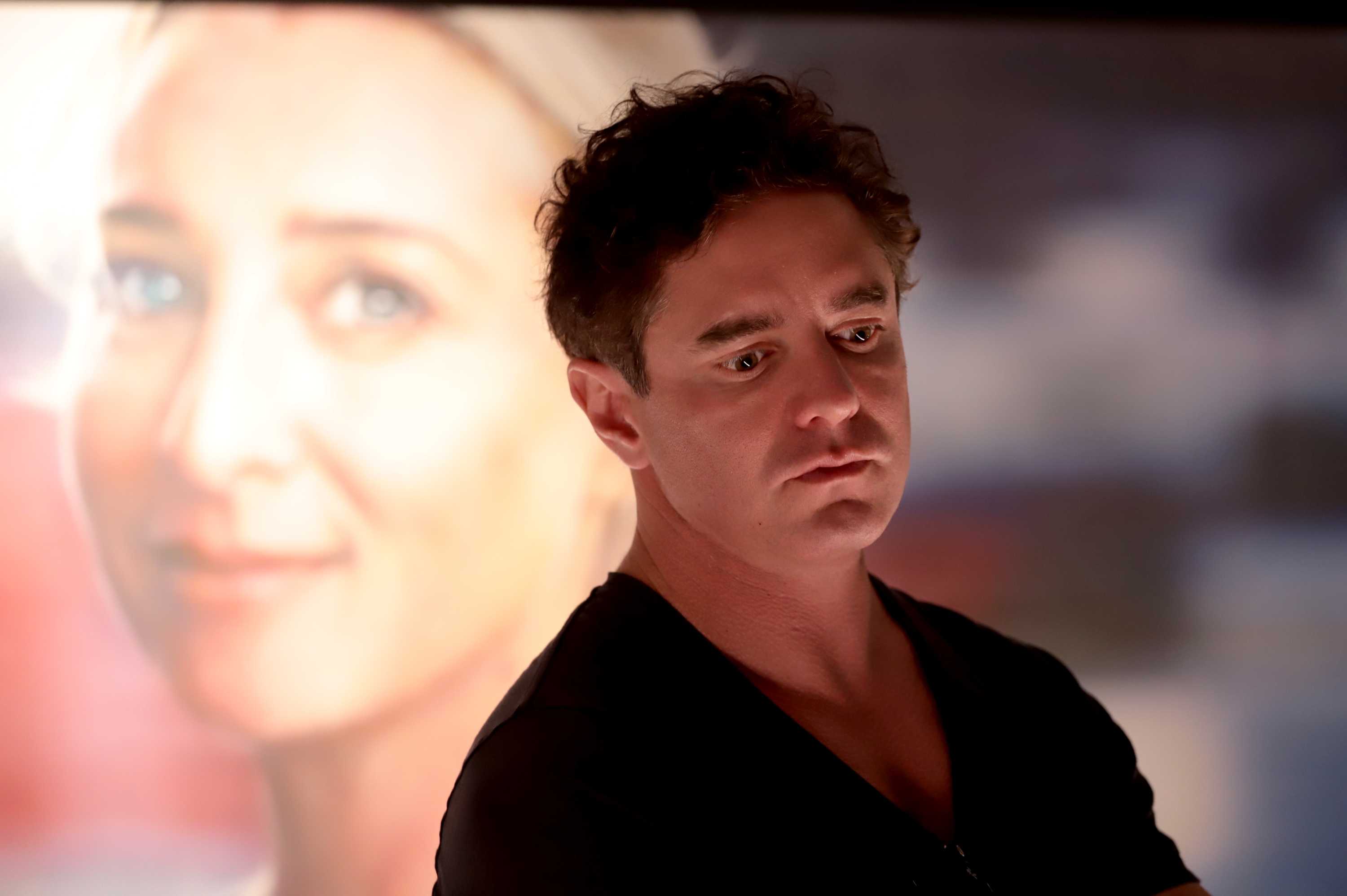 What happened to the famous Heath Ledger portrait? Father Kim Ledger ...