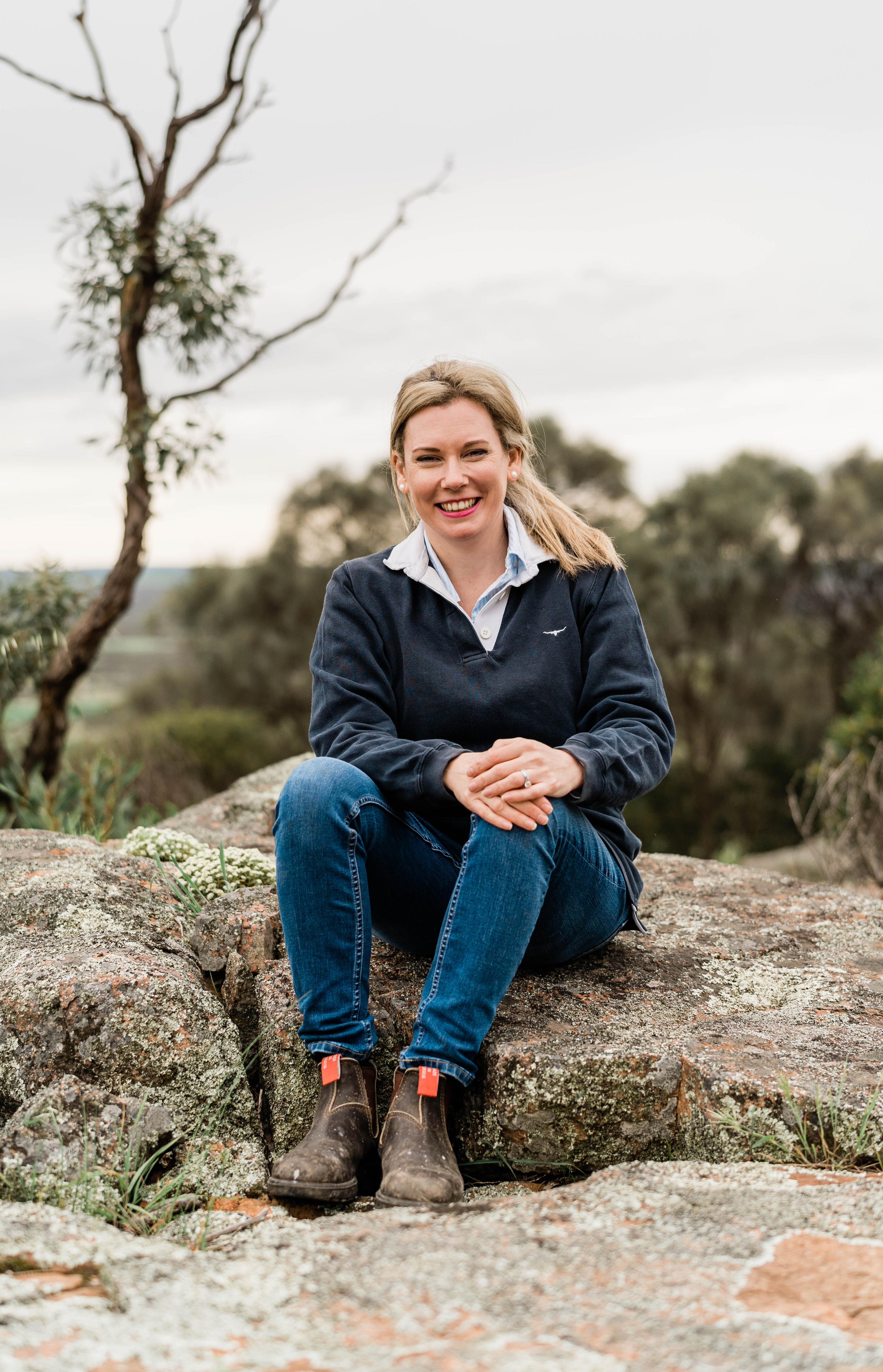 Kate Gunn wins Excellence in Agricultural Research gong at Farmer of ...