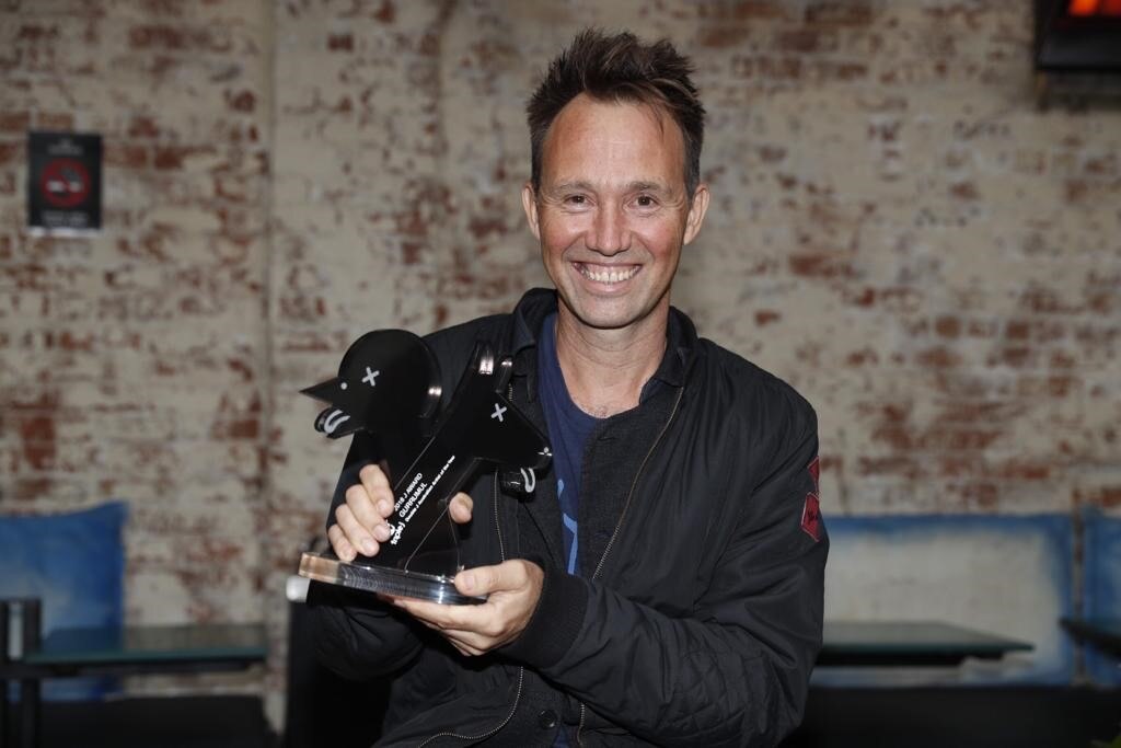 Gurrumul is the Double J Australian Artist of the Year for 2018 - Double J