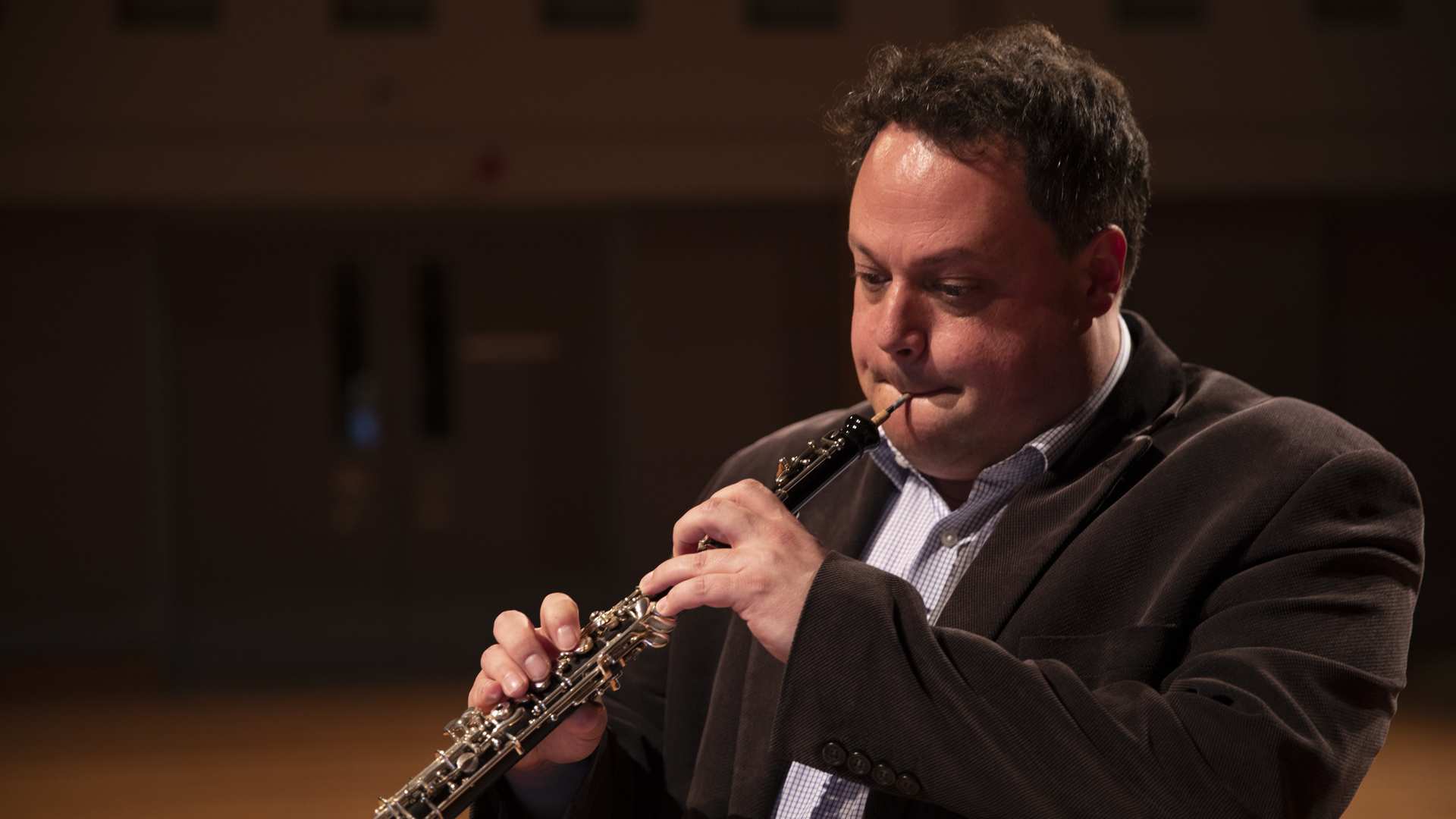 Nick Deutsch plays Robert Schumann's Liederkreis, Op. 39: V. Mondnacht ...