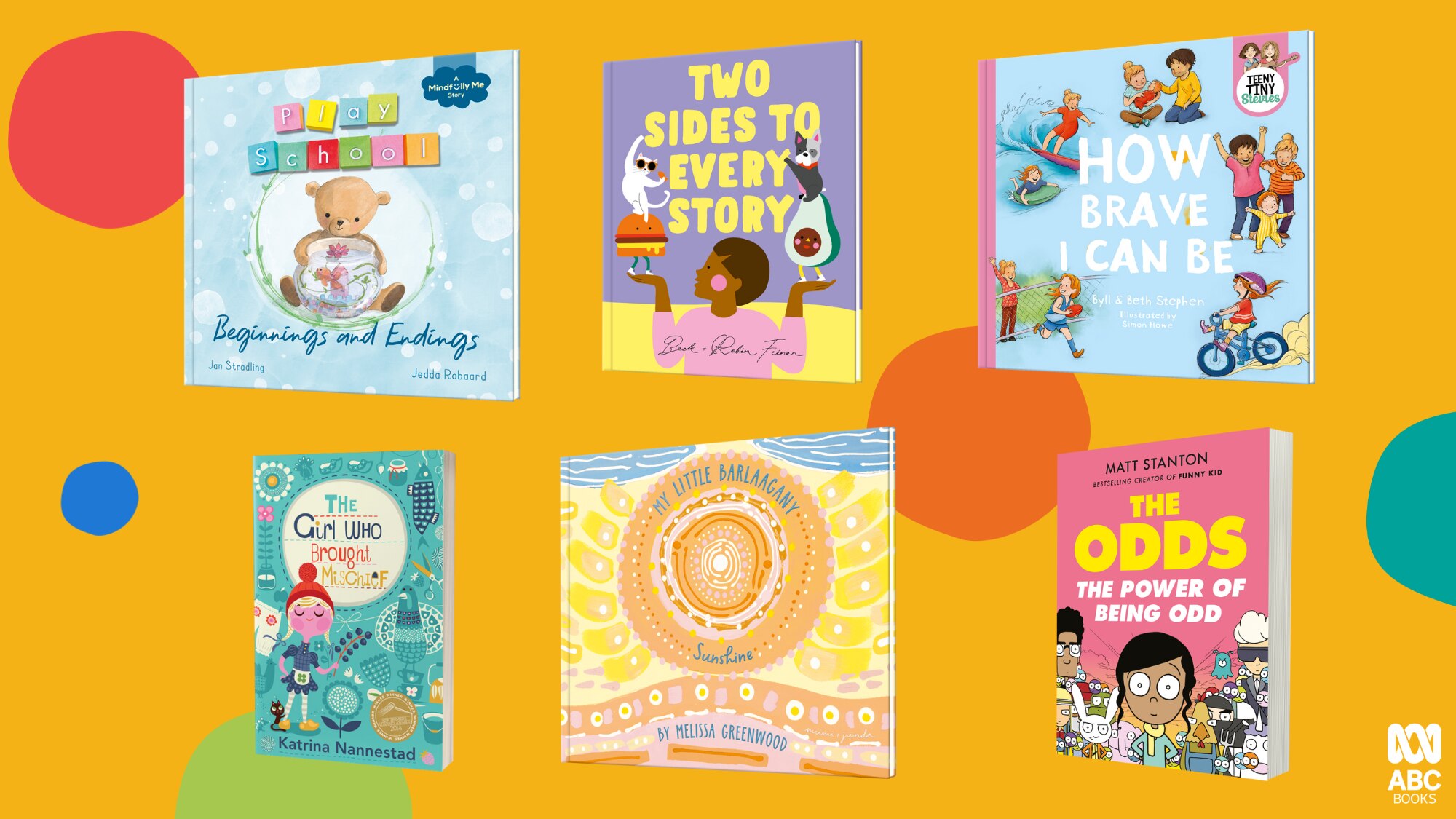 Celebrate Book Week with a bumper giveaway! - ABC Shop