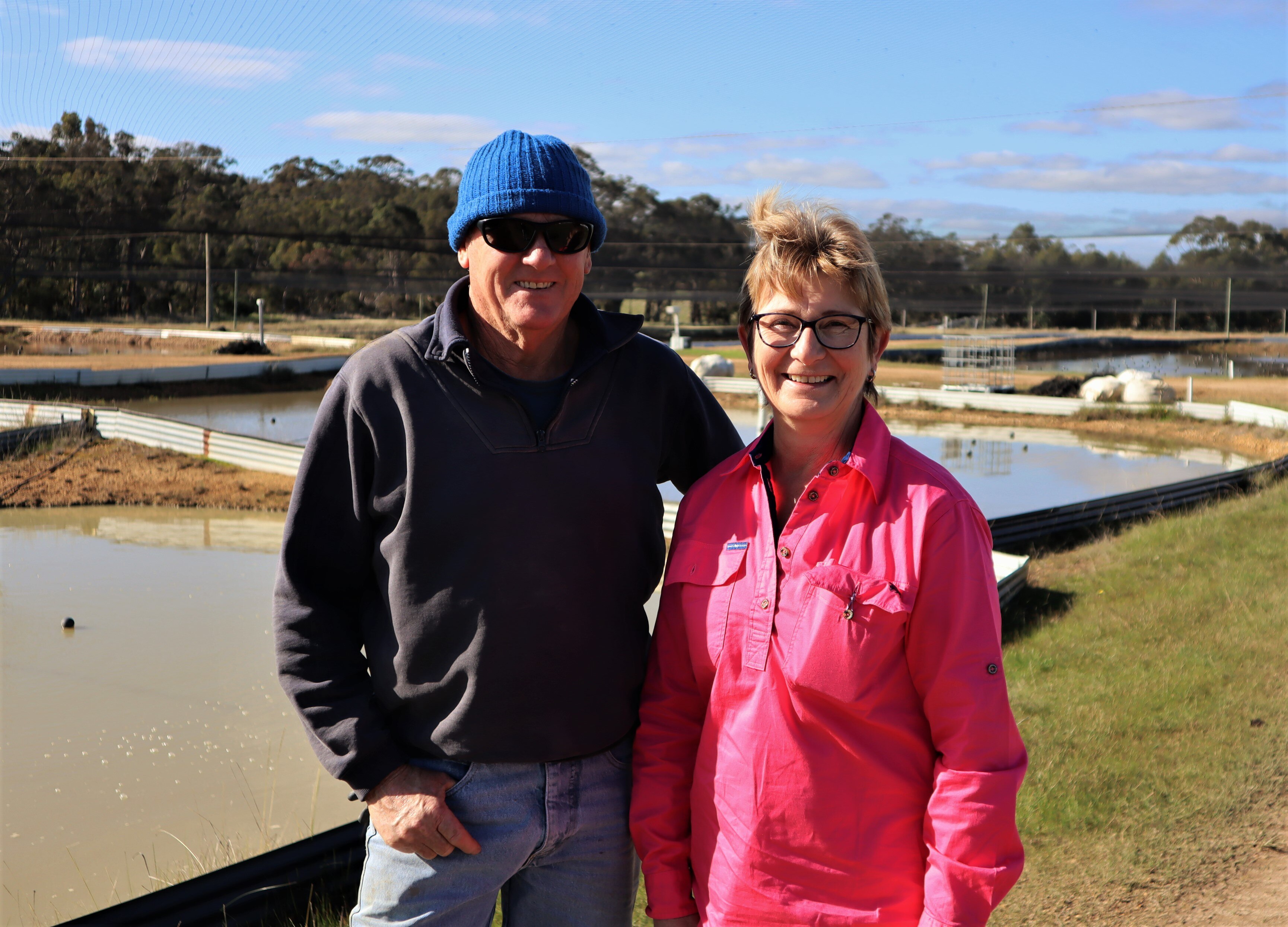 Water rats wreak havoc on WA marron farm, eating the freshwater ...