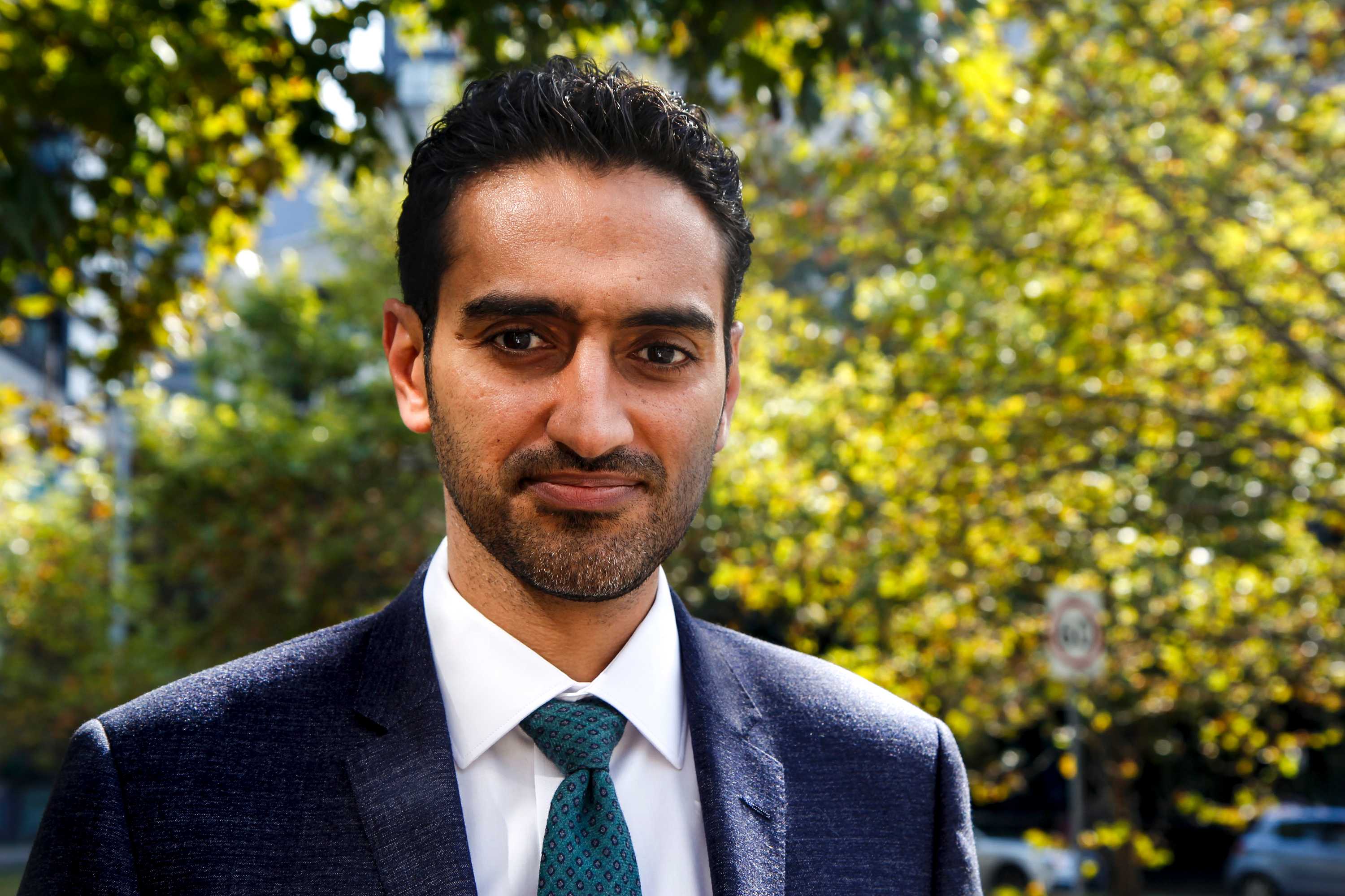 Waleed Aly and Scott Stephens: What is the moral response to self ...
