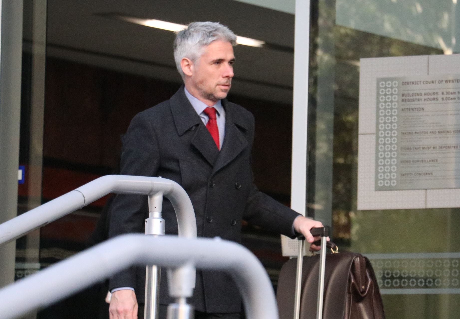 WA woman accused of attempted insulin murder of disabled daughter says her only intention was to ...