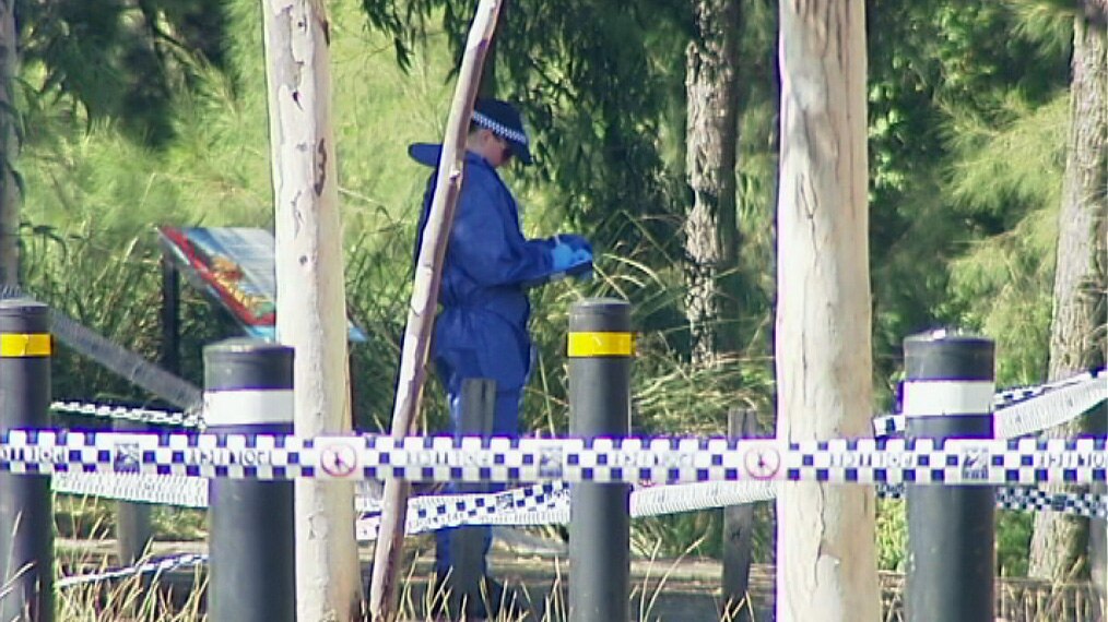 Man's body found under bridge at Auburn in Sydney's west - ABC News