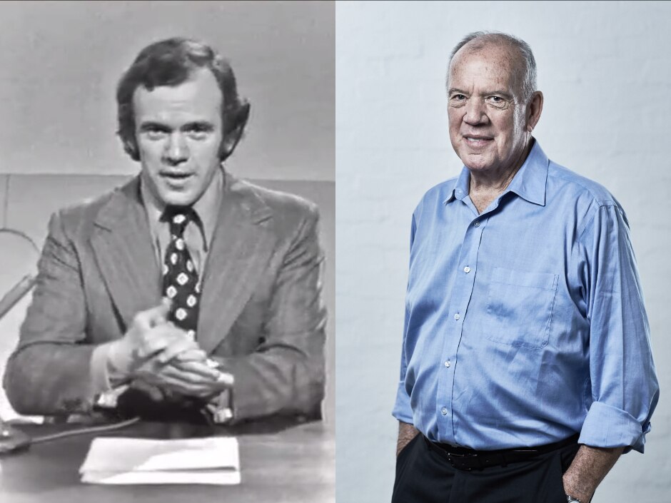 Behind the Mask: Mike Willesee - ABC News