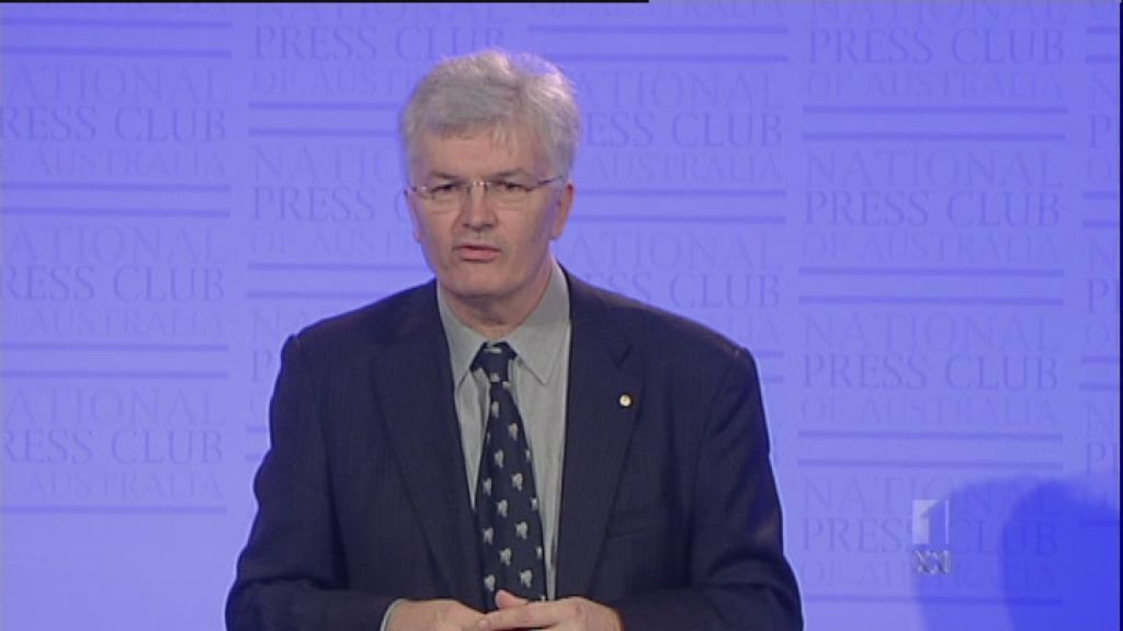 National Press Club: Glyn Davis - ABC News