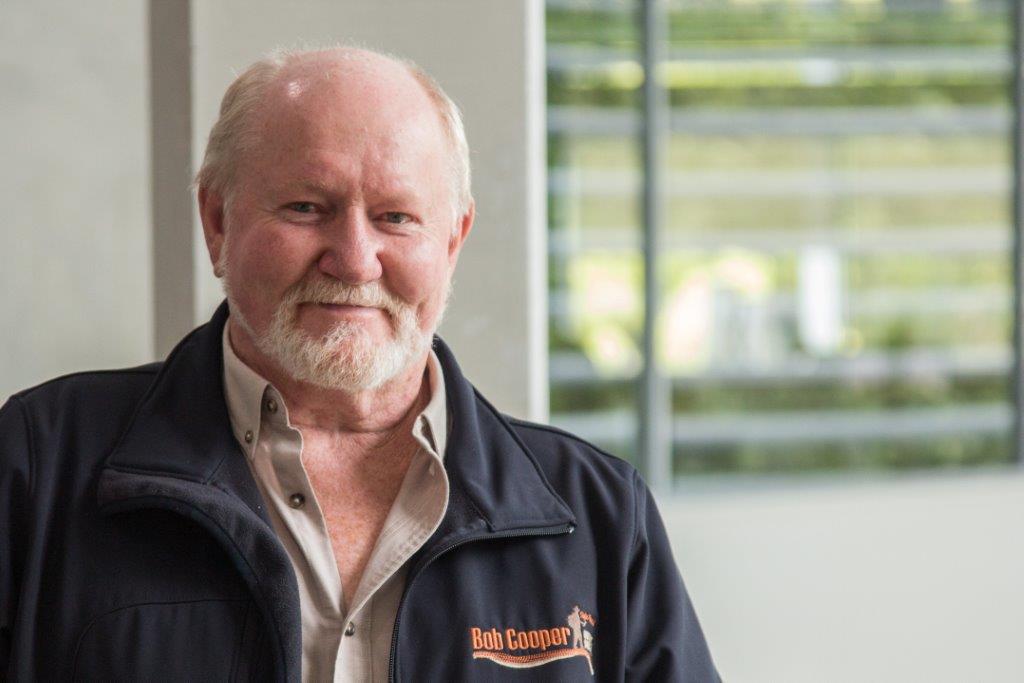 Bob Cooper on the art of survival - ABC Perth