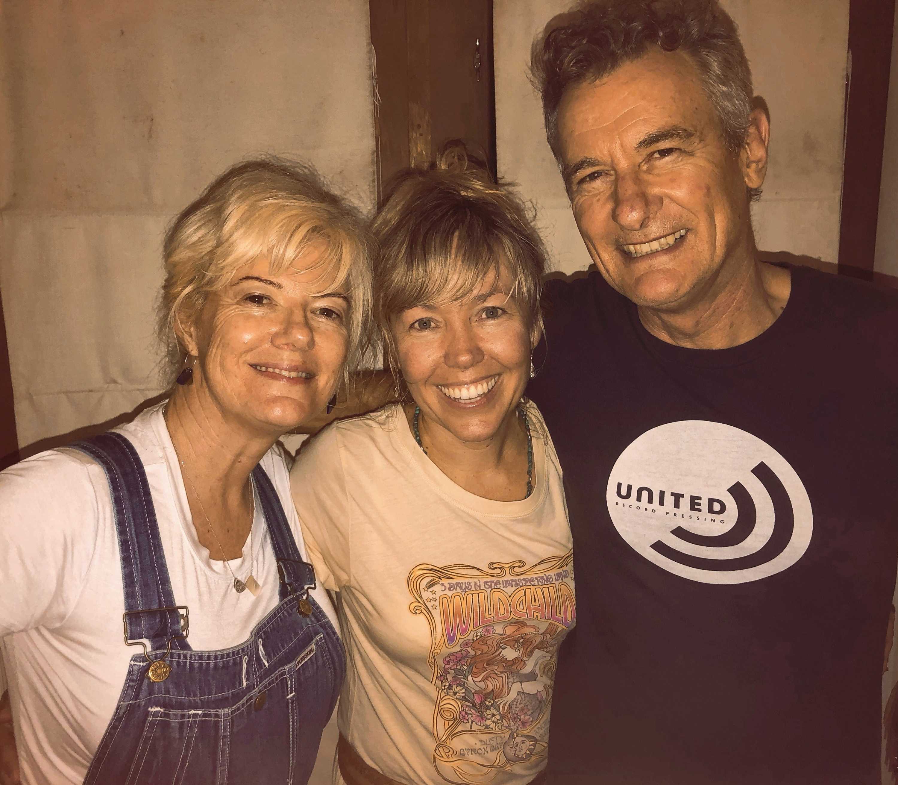 Jeff Brown, Shanley Dell and James Gillard, and a preview of the Boyup ...