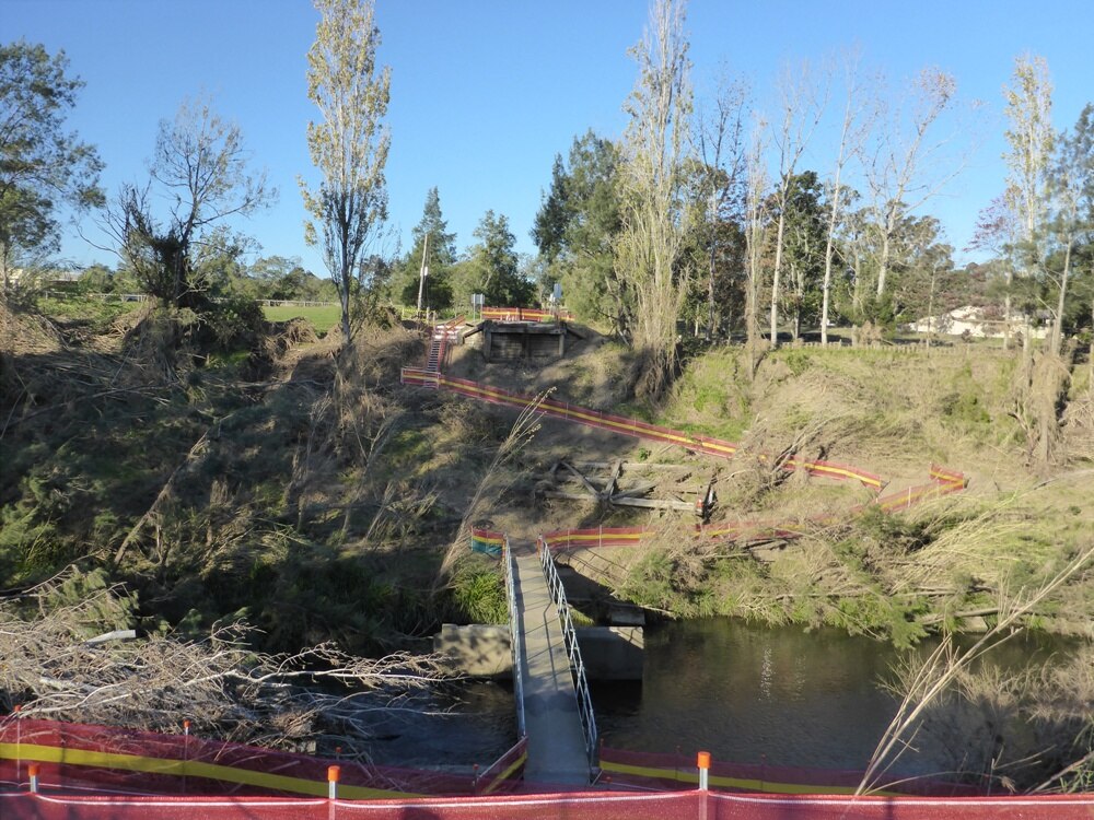 Tenders called for new Torryburn bridge - ABC News