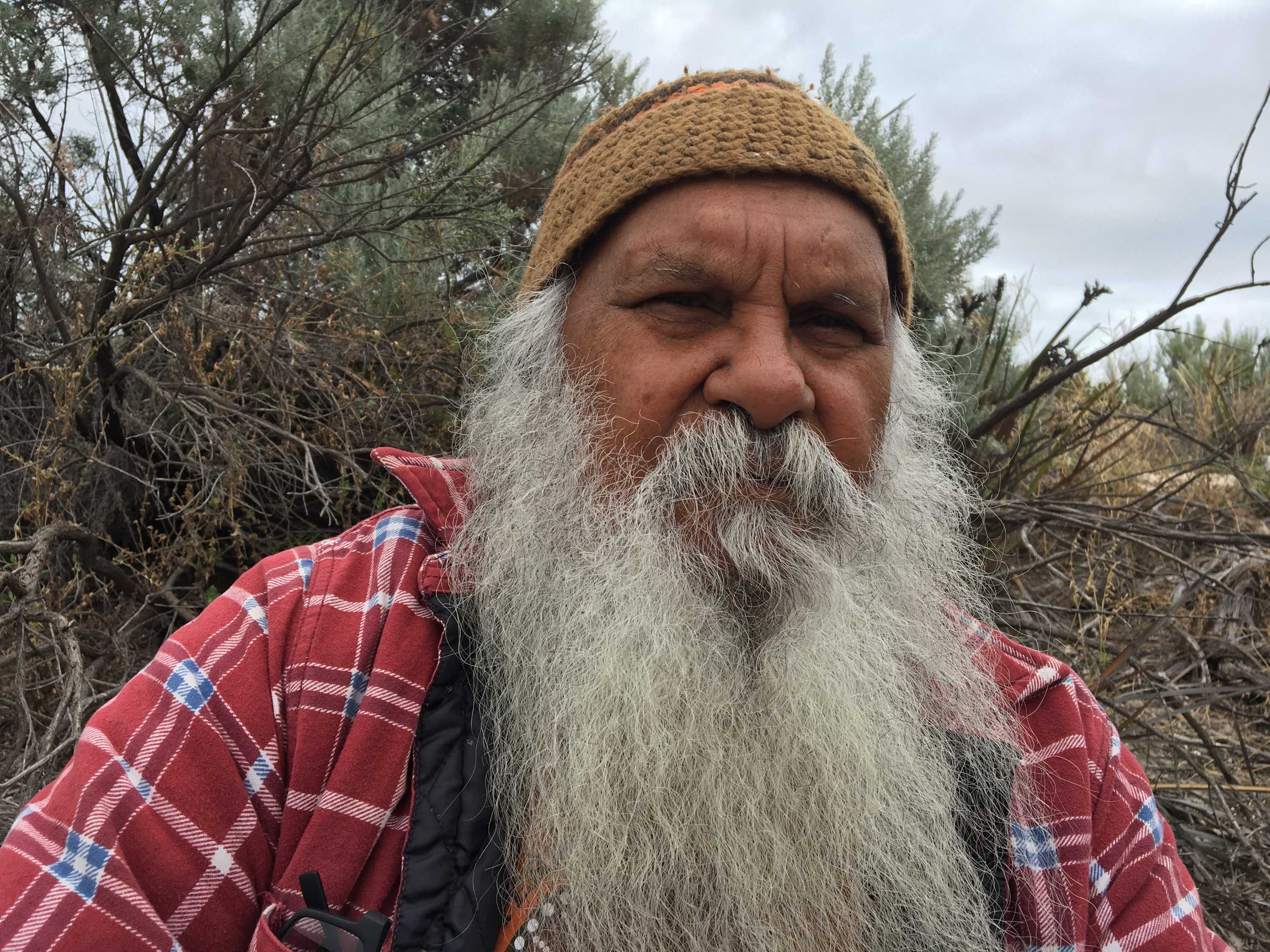 Tommy Walker and the bone collector - ABC listen