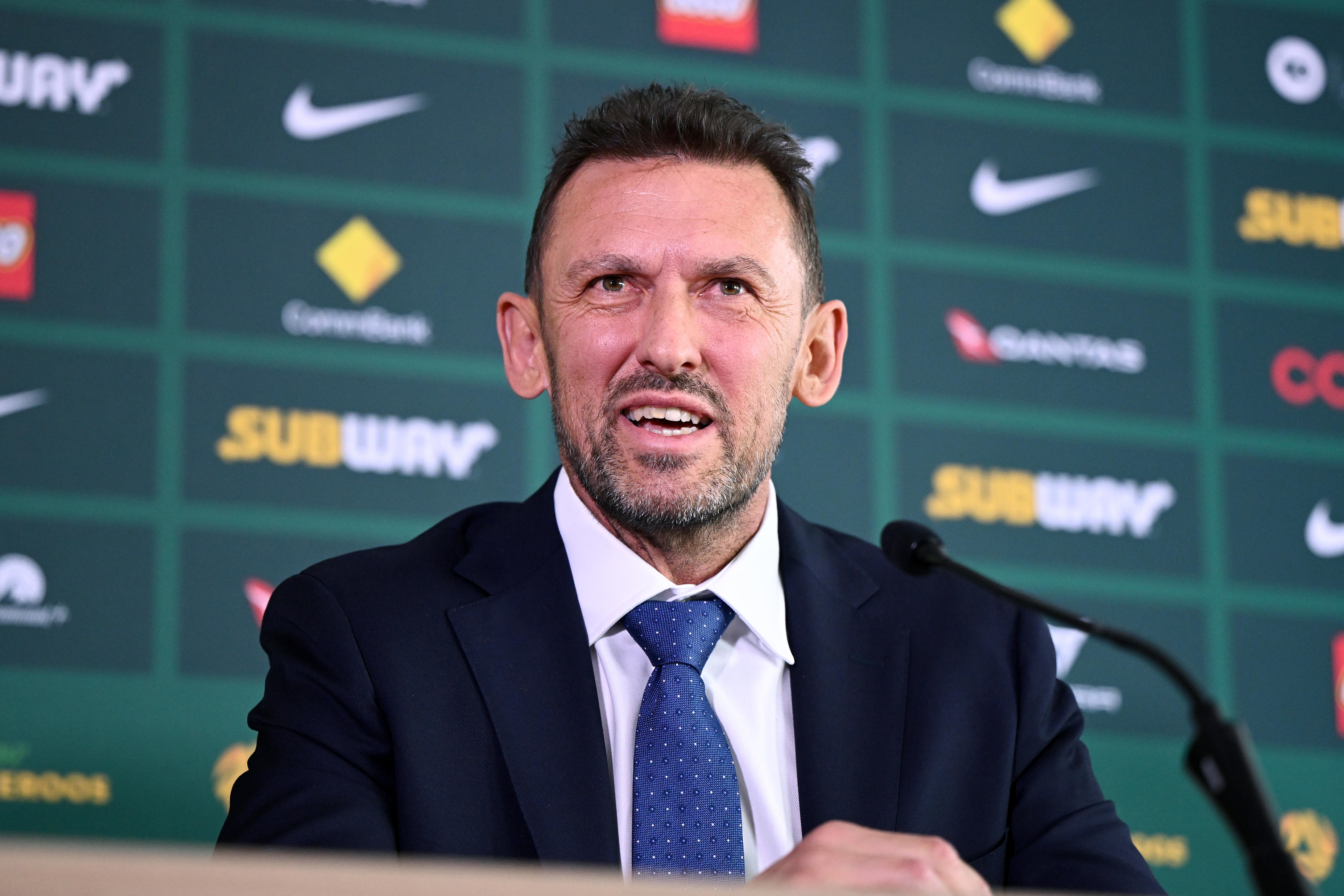 Tony Popovic named head coach of Socceroos ahead of FIFA World Cup ...