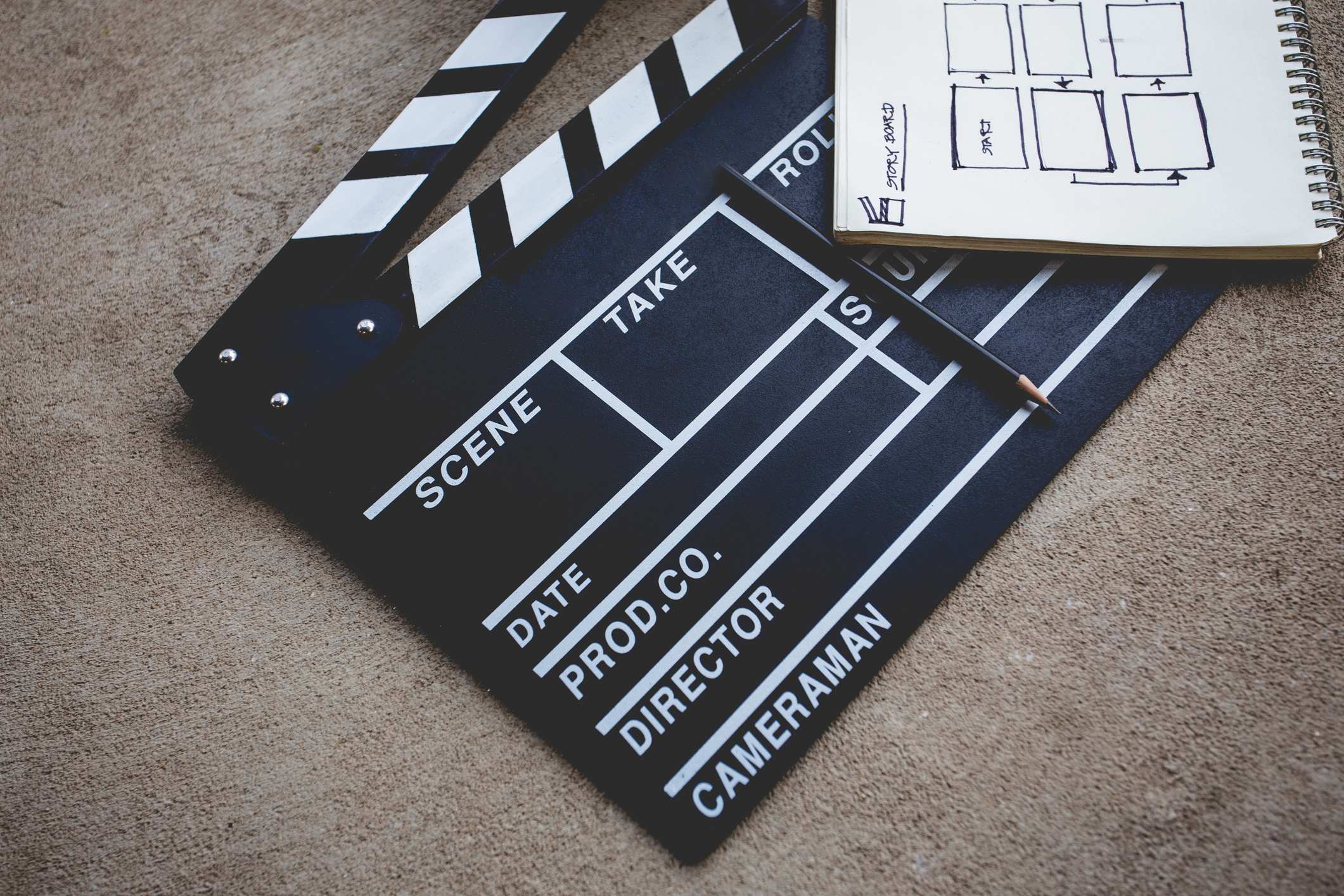 The Writers Room: How to be a succesful screenwriter - ABC Radio