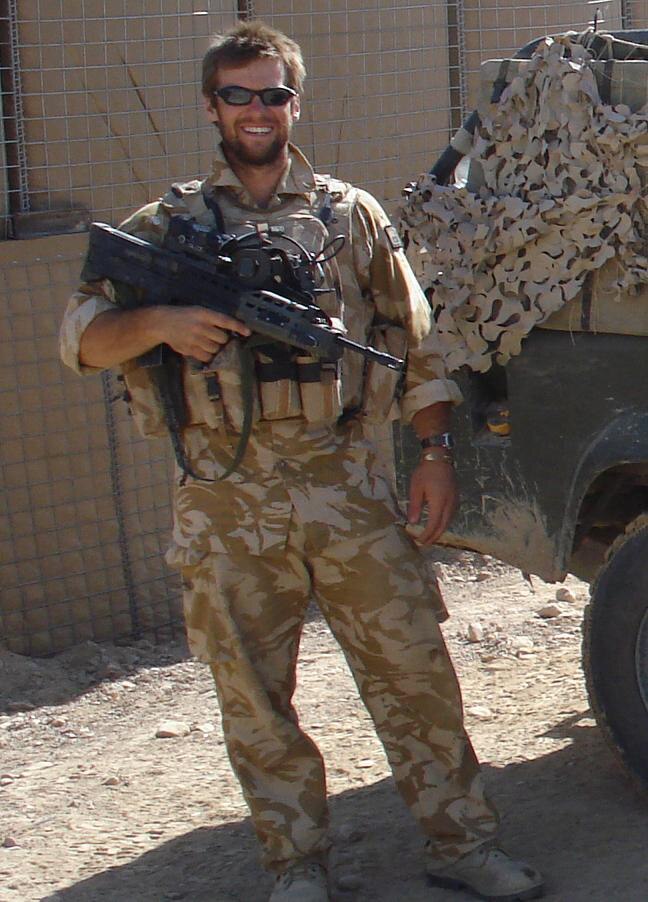 Royal Commission into Defence Suicide hears from veteran Justin Huggett ...