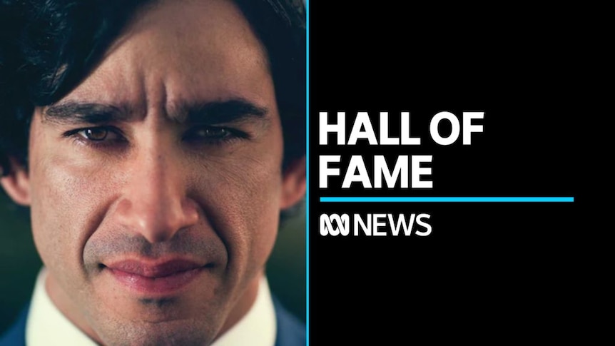 Johnathan Thurston inducted into Sport Australia Hall of Fame - ABC News Johnathan Thurston inducted into Sport Australia Hall of Fame - ABC News