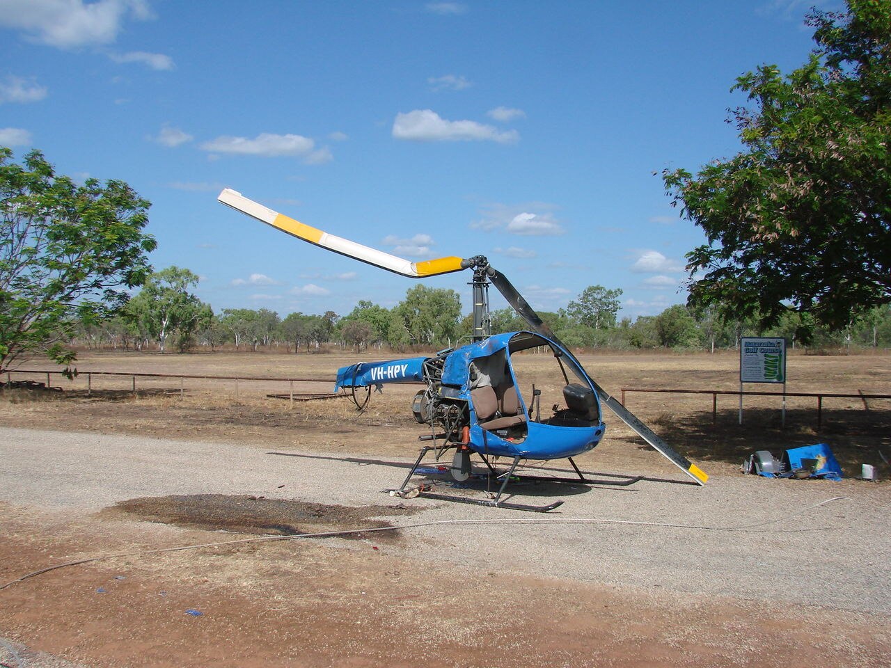 Pilot was drunk when chopper crashed: ATSB - ABC News