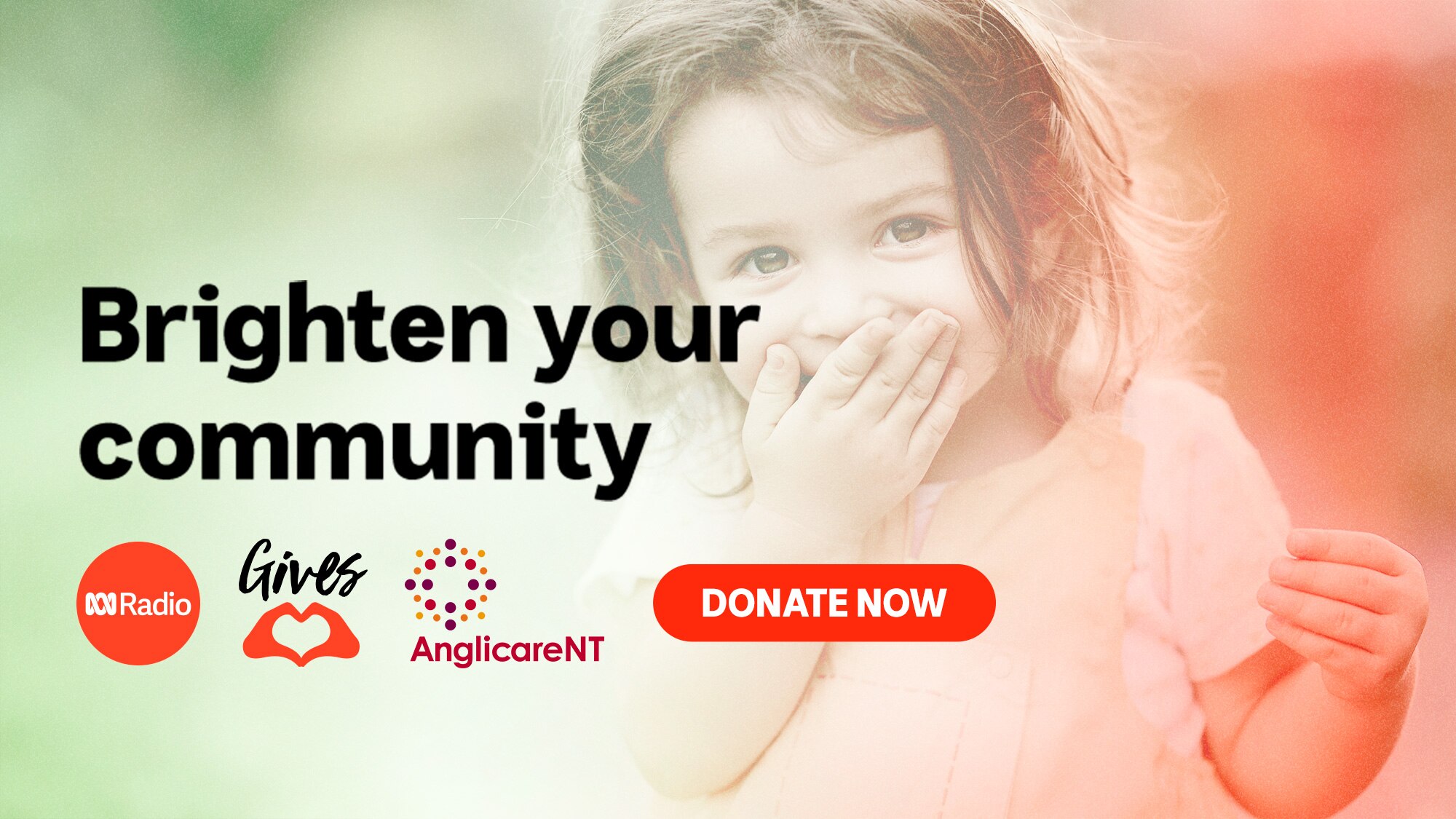 ABC NT & Anglicare NT - ABC Gives