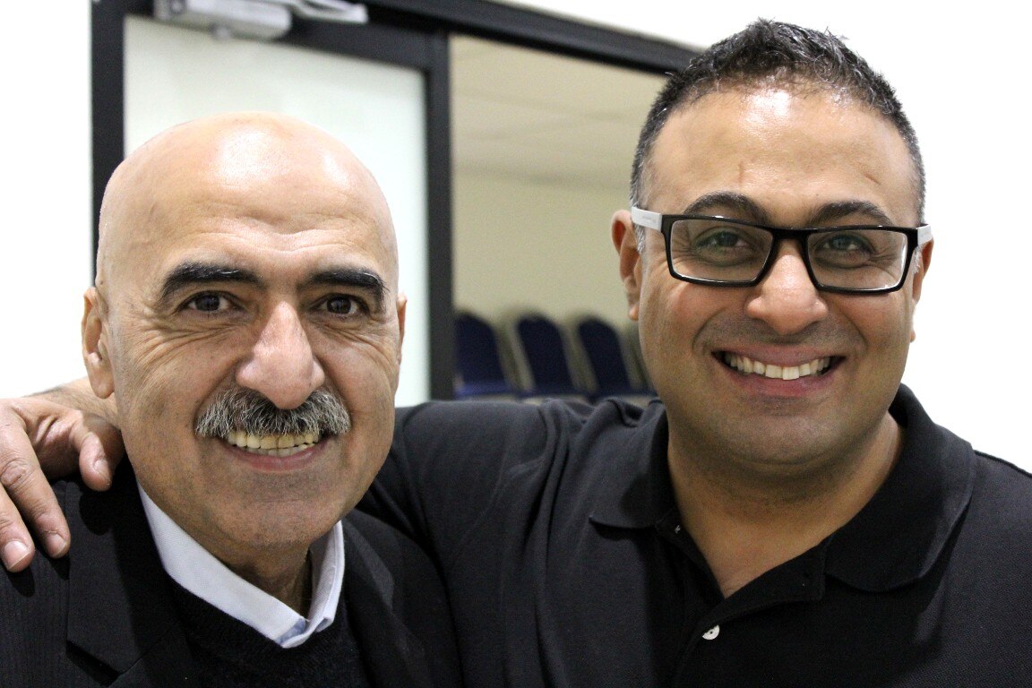 From fast to feast: the breaking of Ramadan - ABC News