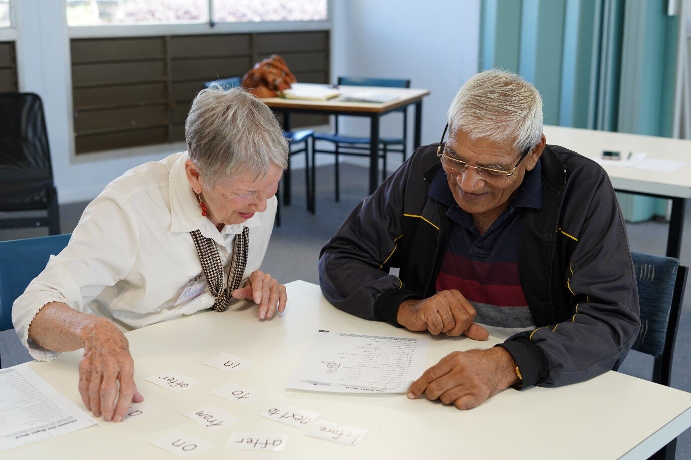 Strathpine West State School now runs classes to help…