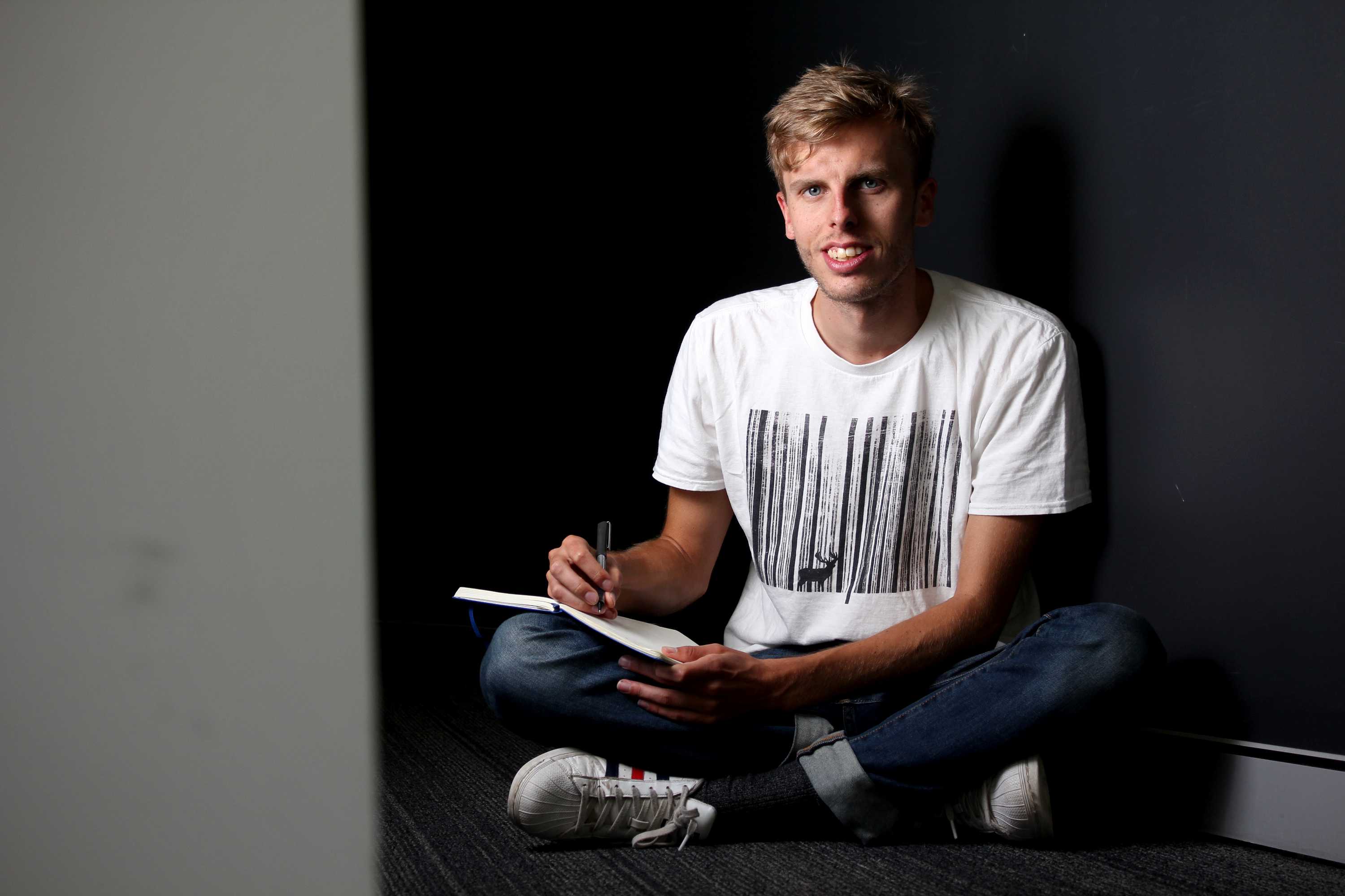 Meet the poetic mathematician blending writing with arithmetic - ABC News